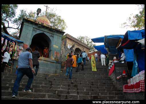 Jejuri Khandoba Temple near Sasvad – Places near Pune and Mumbai